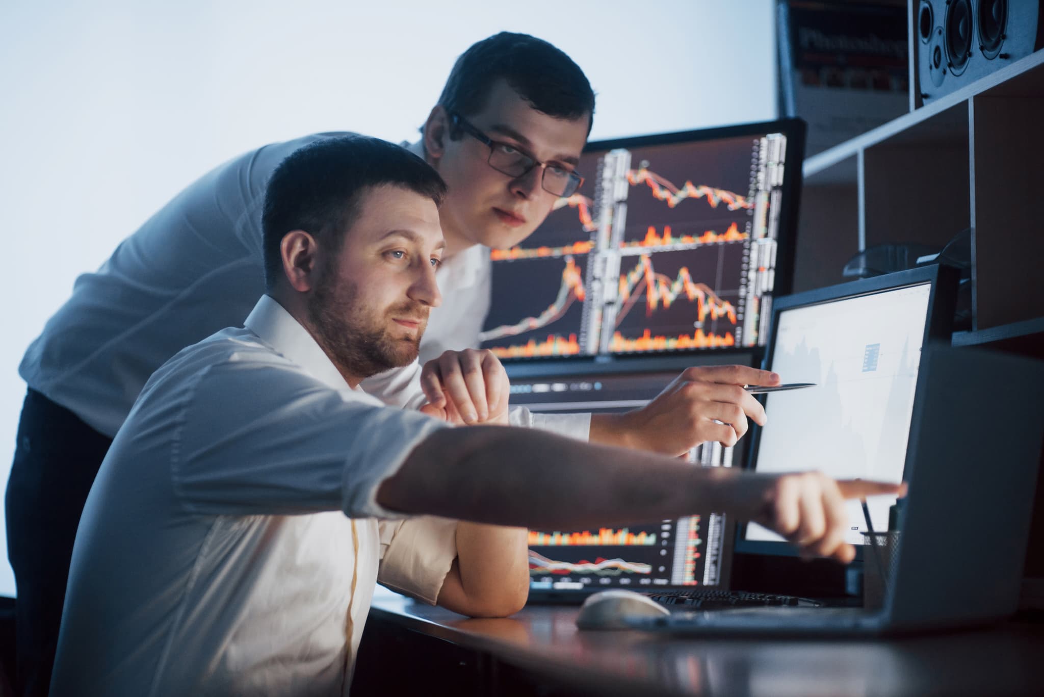 Ruang Trading