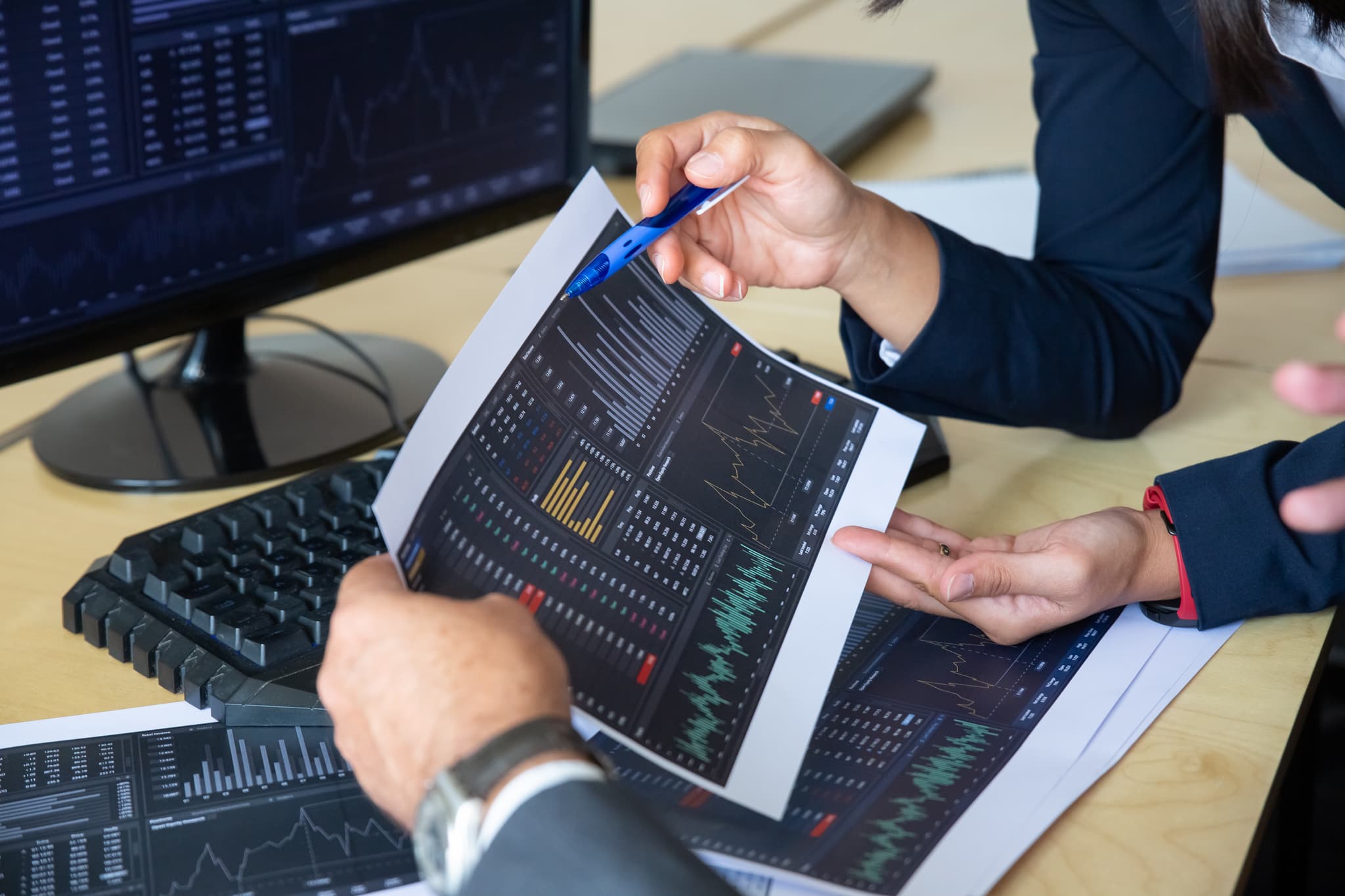 Ruang Trading