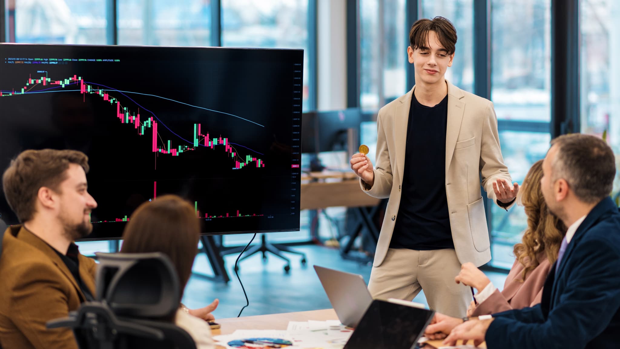Ruang Trading